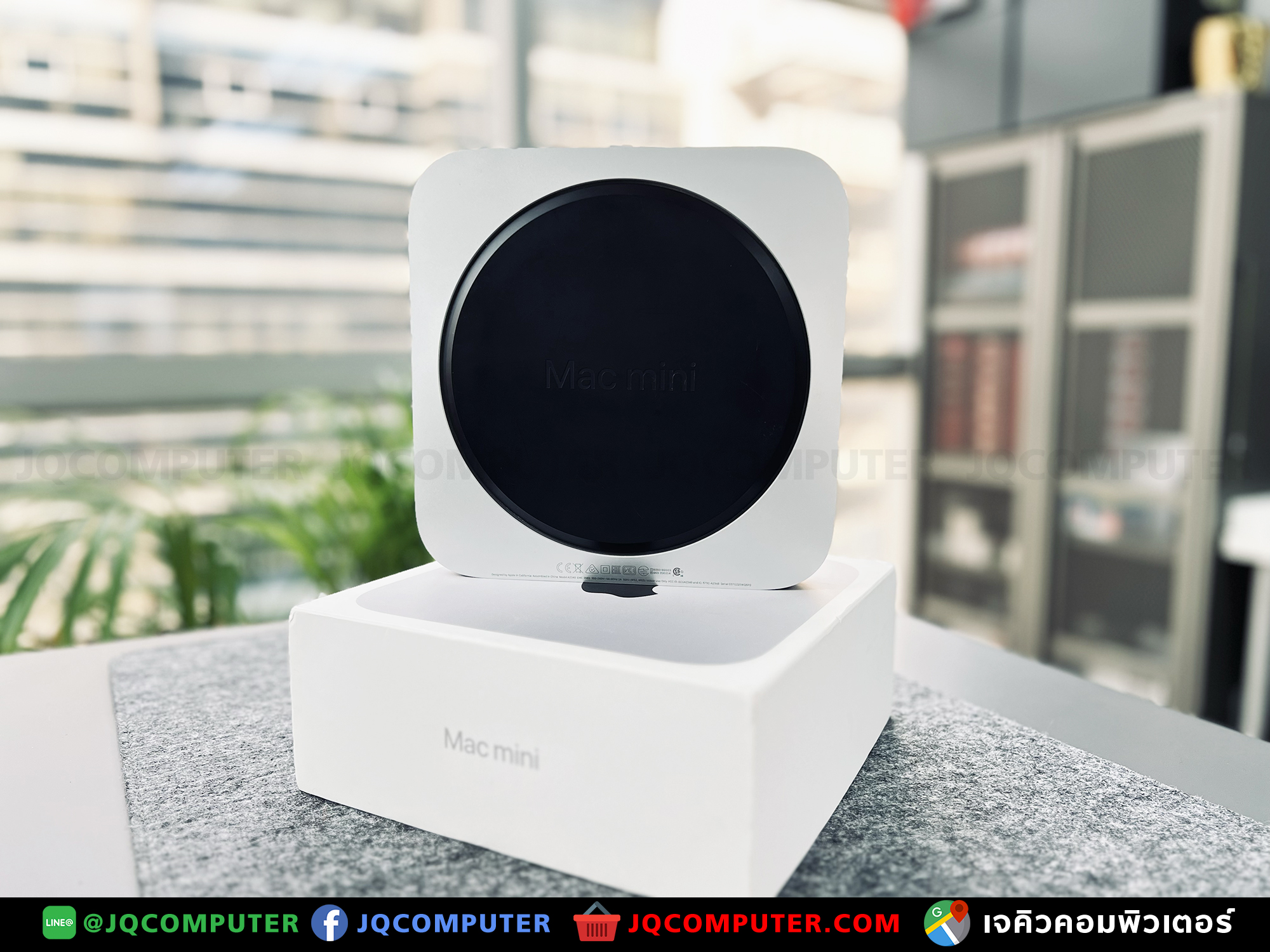 Mac mini 2020, M1, 16 GB, 1 TB – JQcomputer Mac mini 2020, M1, 16 GB, 1 TB – JQcomputer